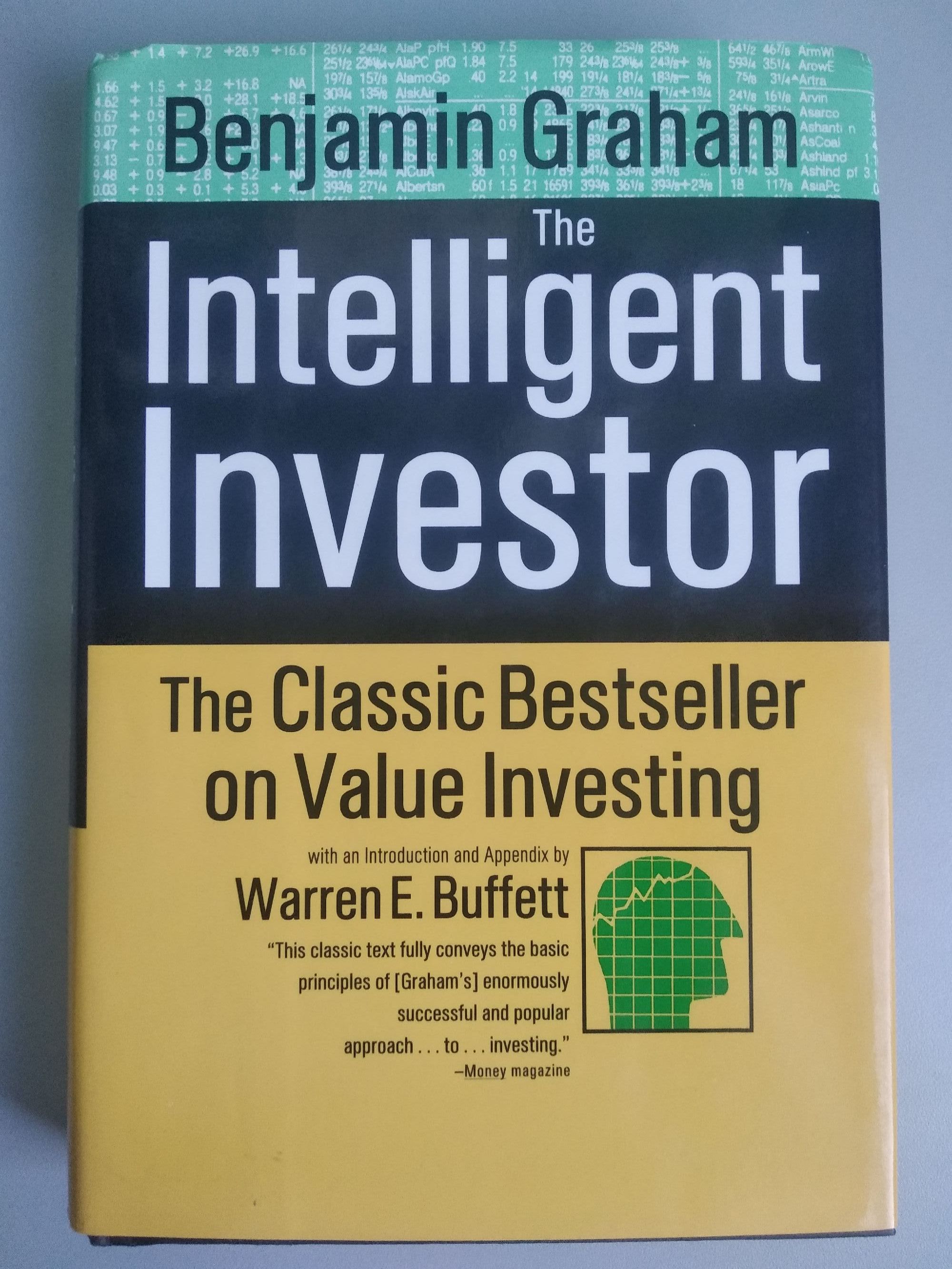 The intelligent investor/ Интелигентният инвеститор | Ортограф ...