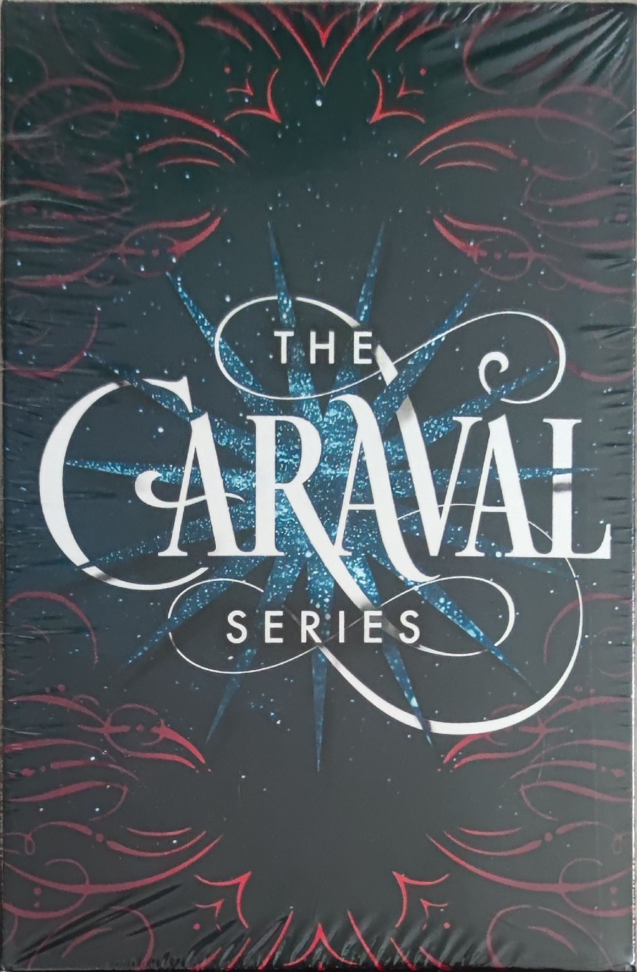 The Caraval series box set: Caraval. Legendary. Finale/ Каравал ...