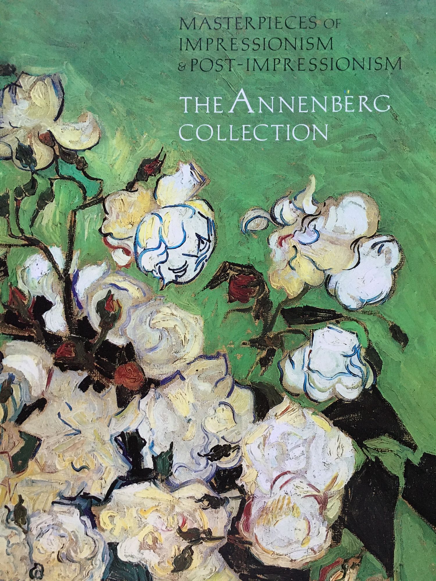 Masterpieces of impressionism & Post-Impressionism: The Annenberg ...