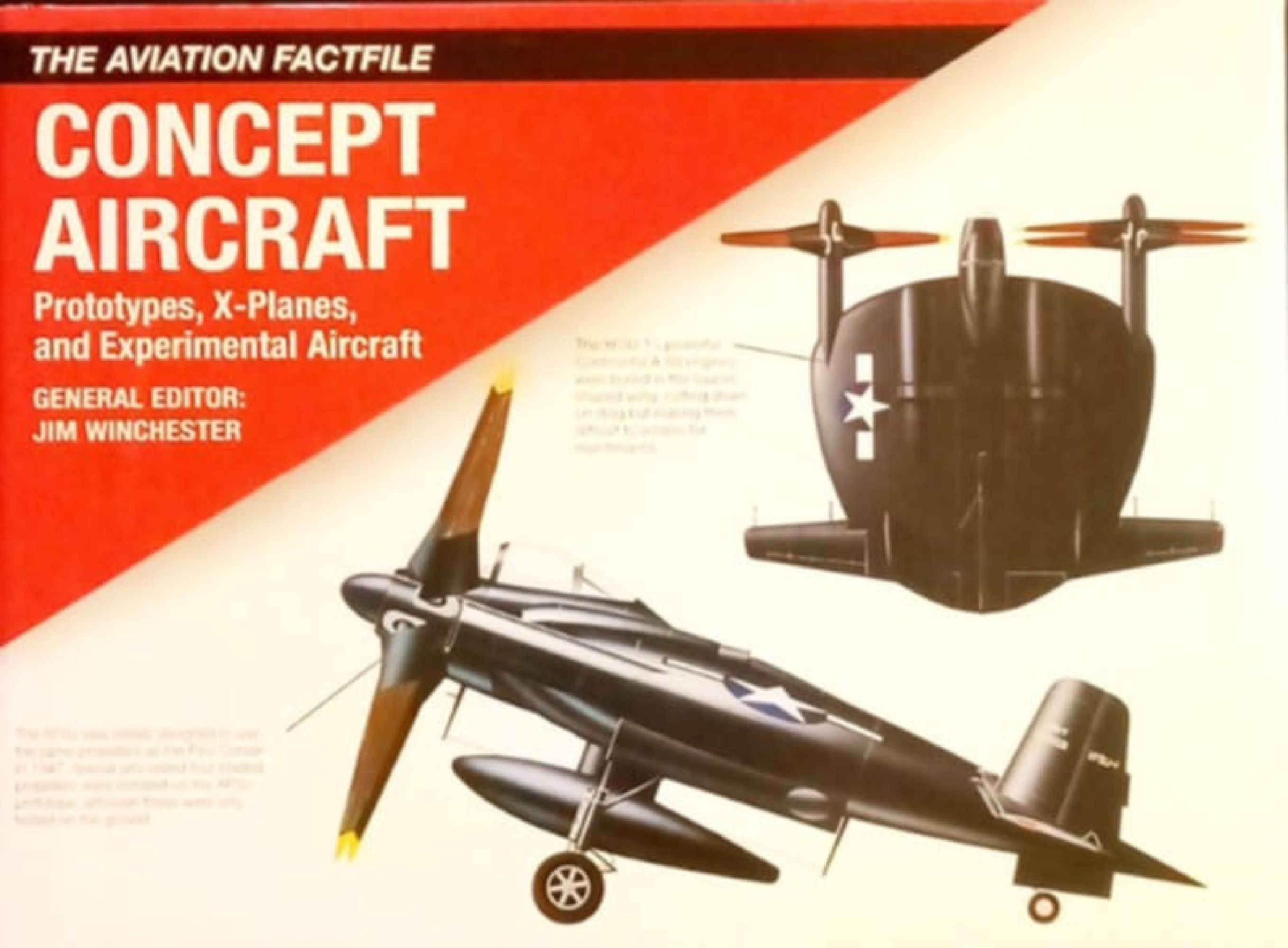 Concept Aircraft / Концептуални самолети: Prototypes, X-Planes and ...