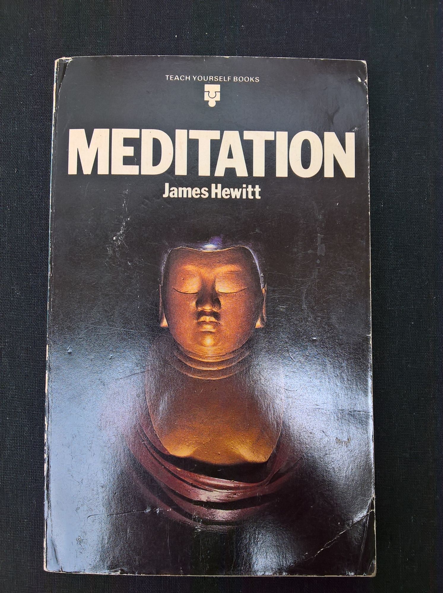 Meditation | Ортограф - антикварна книжарница