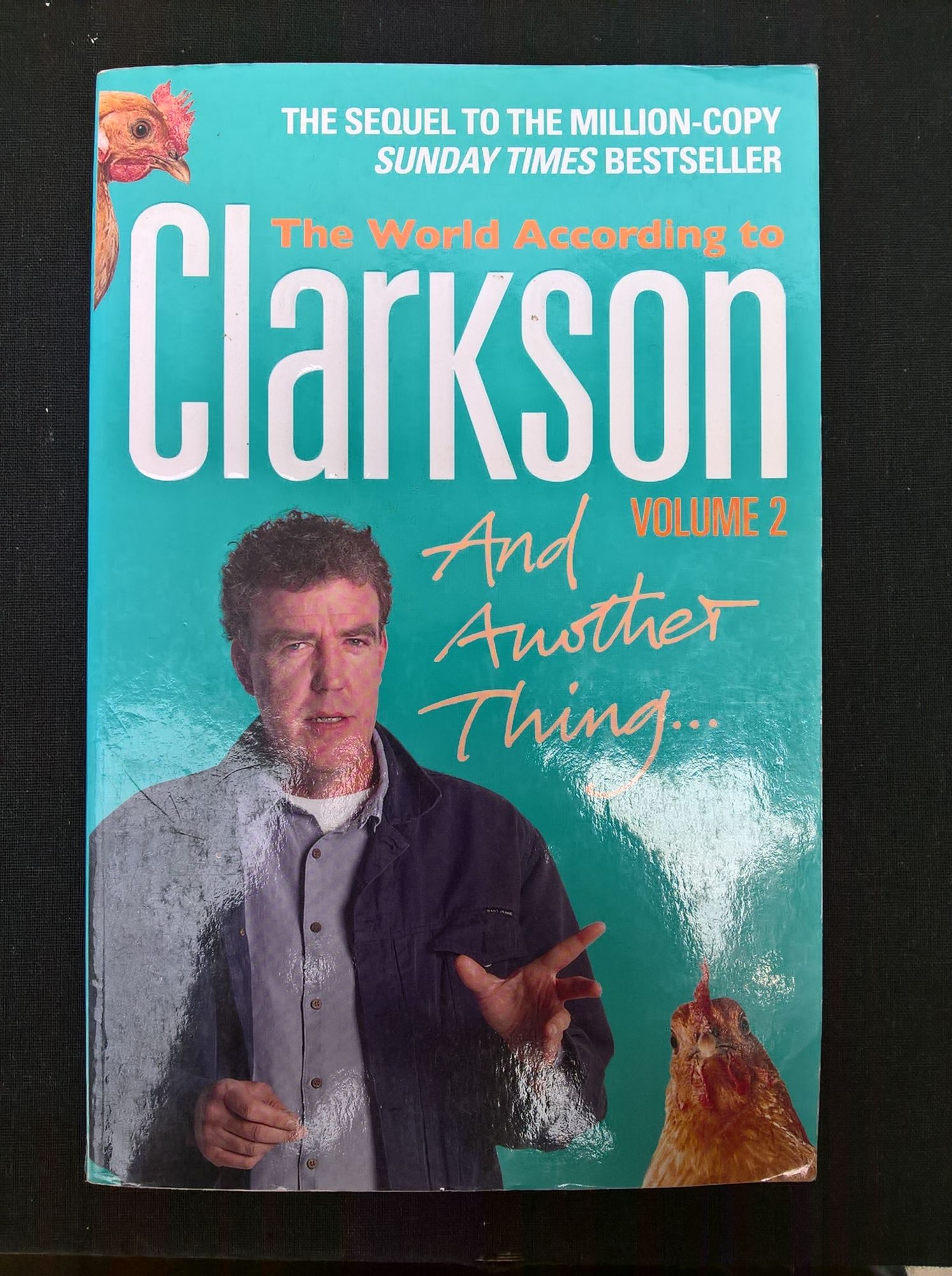 The World According to Clarkson : Volume 2-3 ("And Another Thing ...
